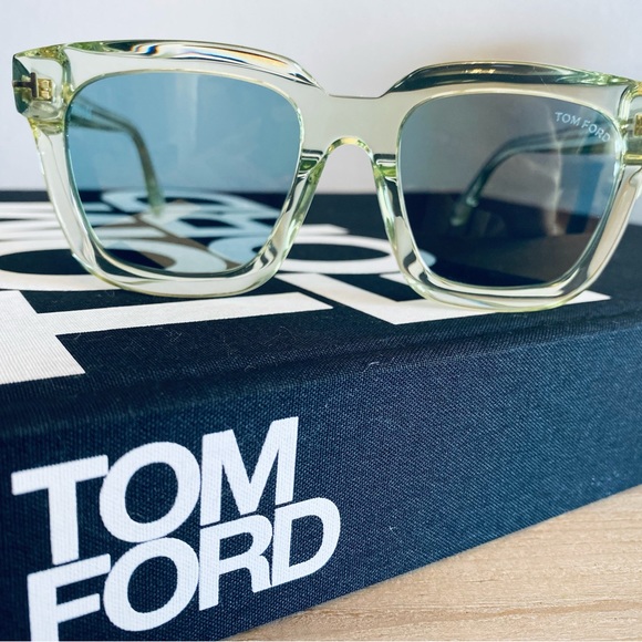 Tom Ford | Accessories | Tom Ford Tf 69 Sunglasses Square The Lenses ...